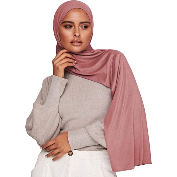 Accessories | Premium Jersey Hijab For Women Islamic Head Scarf Wrap ...